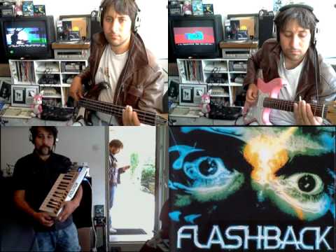 Conrad Memory (flashback cover) - YouTube