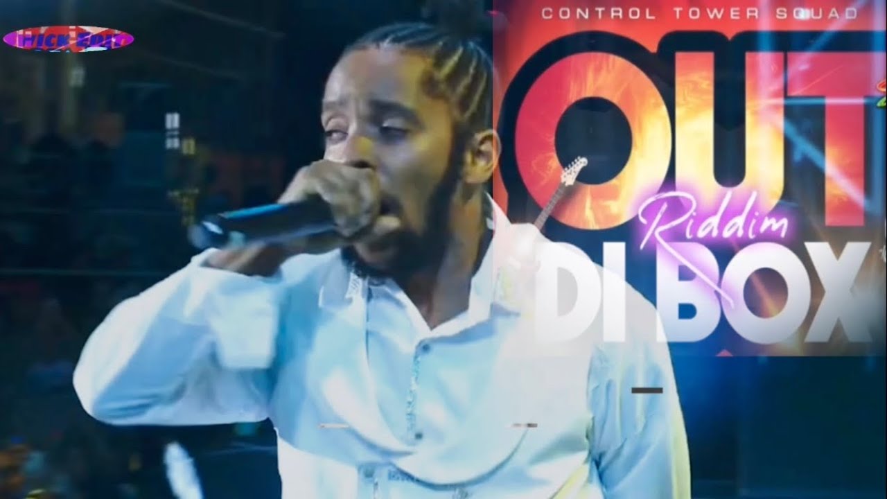 Yaksta, 10Tik, Shane O | Out Di Box Riddim/Instrumental - YouTube