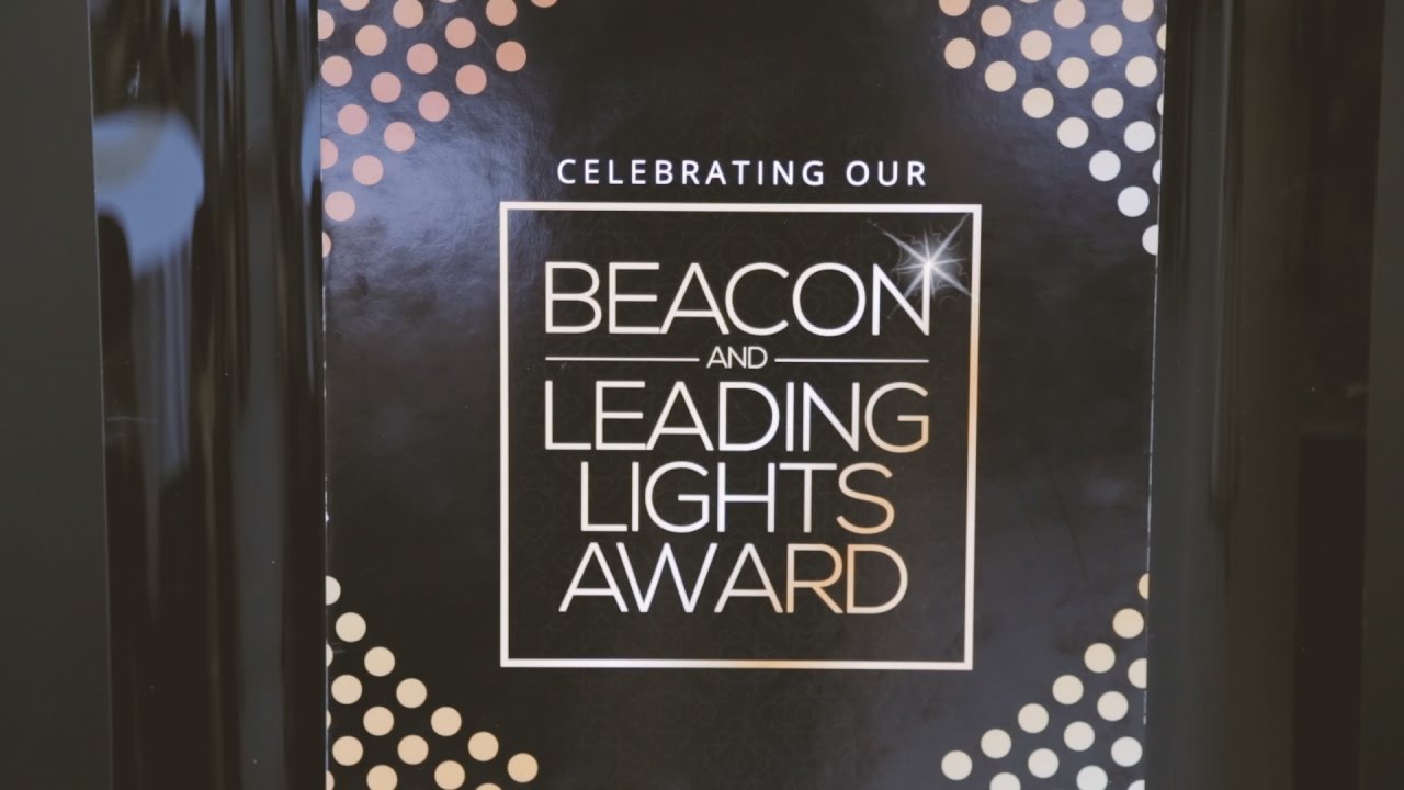 AoC Beacon Award Celebration - YouTube