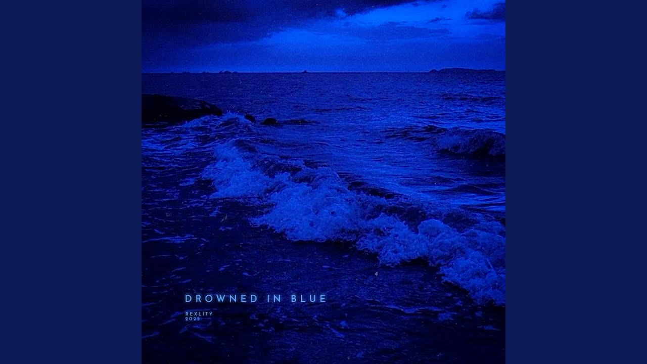 drowned in blue - YouTube