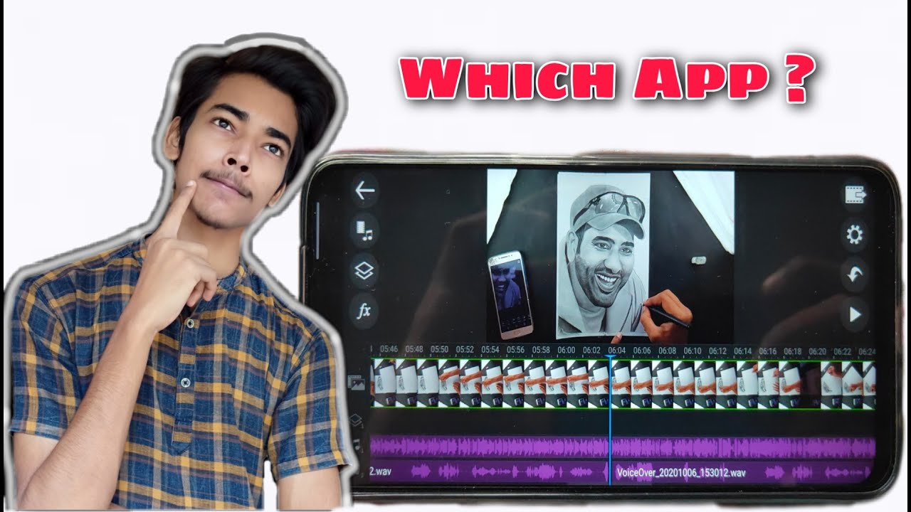 How I Edit My Drawing Videos - YouTube