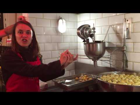 European Adventure Day 7 - Greece - making Lukumades in Athens(like a greek doughnut!)