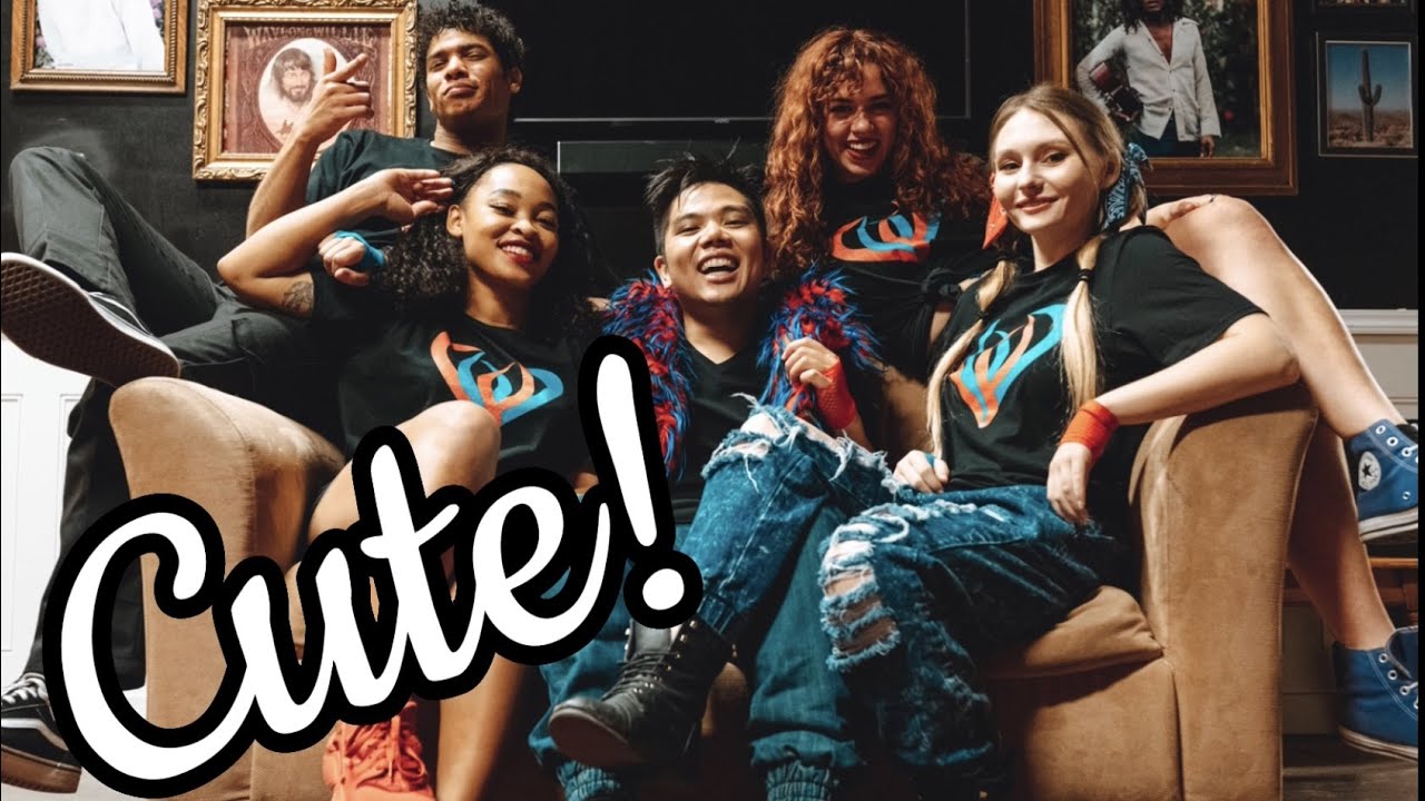 Super Smack - Cute! (Official Dance Video) - YouTube