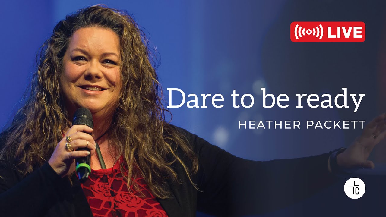 Online Church Service | Sunday 10:10am | Dare to be ready | Dare - YouTube