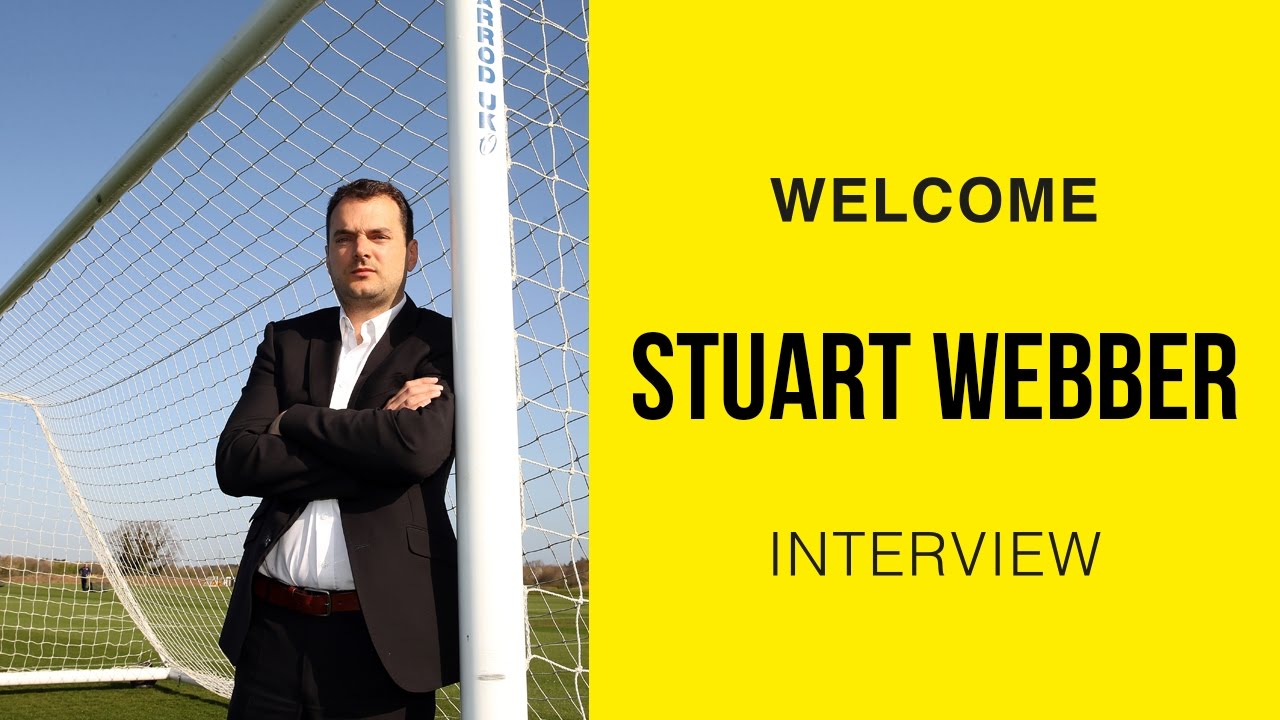 Stuart Webber On Joining Norwich City - YouTube