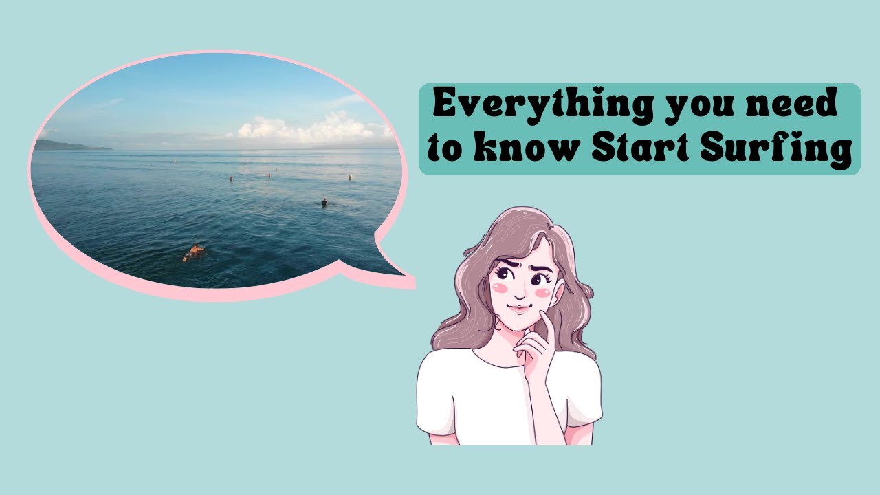 Catching and Riding Waves for Beginner Surfers - YouTube