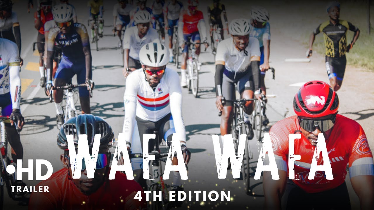 WAFA WAFA 4 | Official Trailer - YouTube