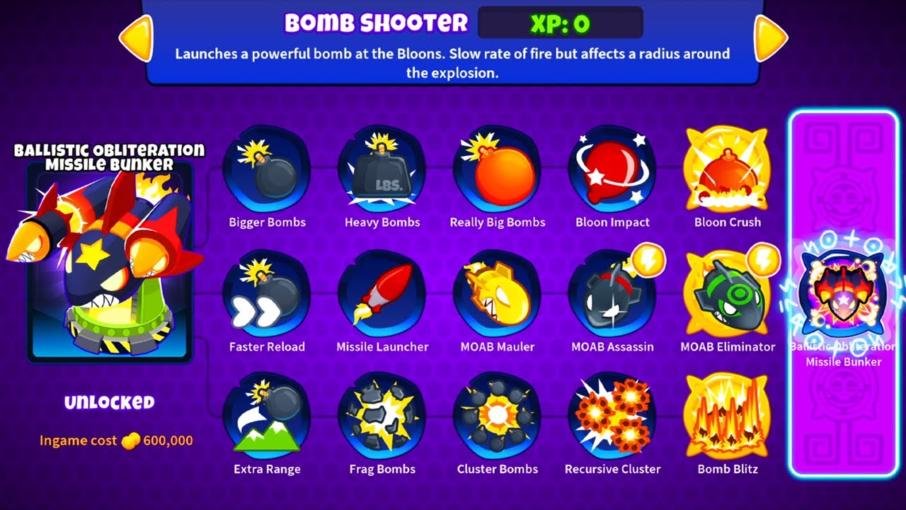 Update 51! | Bomb Shooter PARAGON! - YouTube