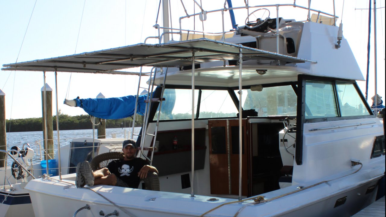 Quick Boat Update: Part Two - YouTube