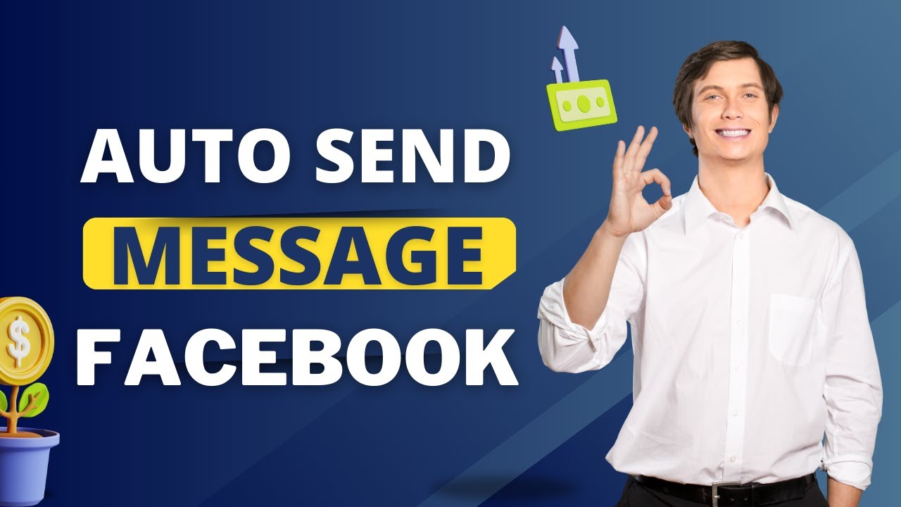 Auto Send Message Facebook Software | Bot Auto Send Message Facebook ...