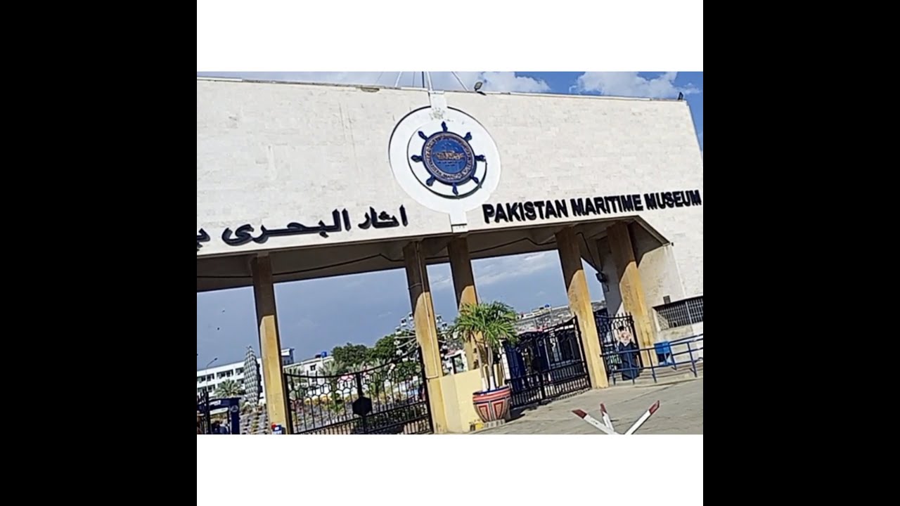 Pakistan Maritime Museum Karachi. Maritime Museum, Pakistan History ...