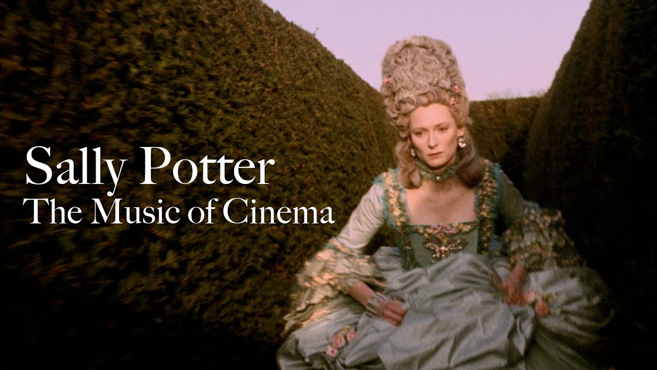 Sally Potter: The Music of Cinema - YouTube