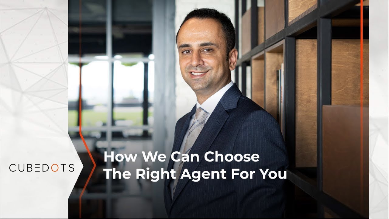 How We Can Choose The Right Agent For You - YouTube