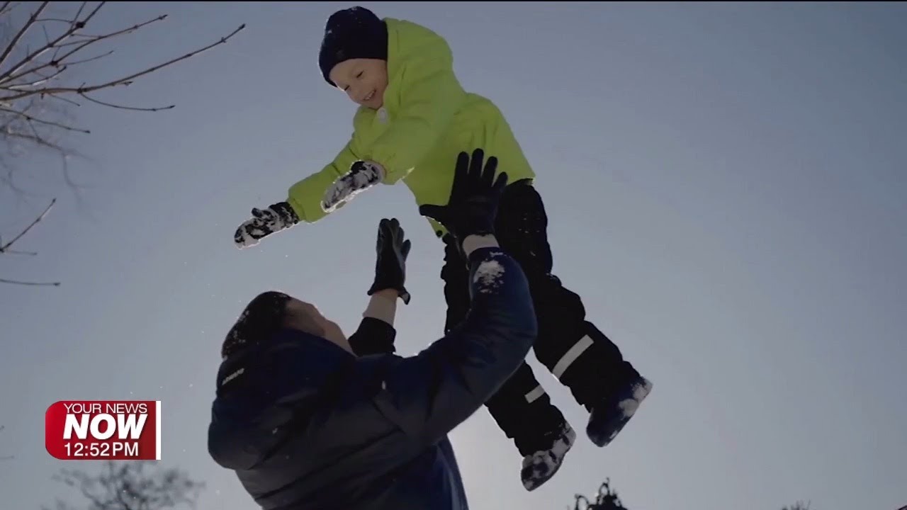 Activate Allen County offers tips for a healthy holiday season - YouTube