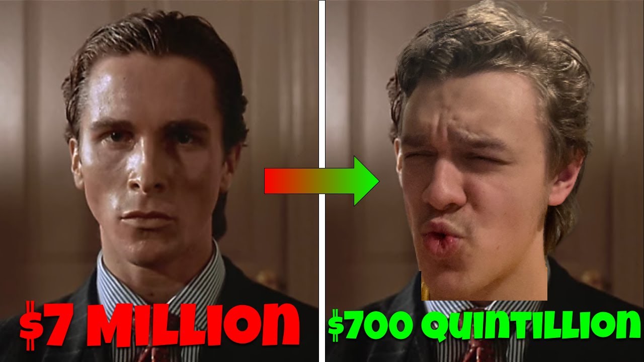 Low Budget American Psycho - Drew Shortell / Philip Leshane - YouTube