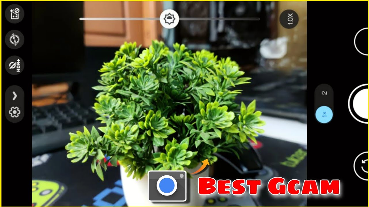 Best Gcam For DSLR Quality photography || Perfect Google Camera For ...