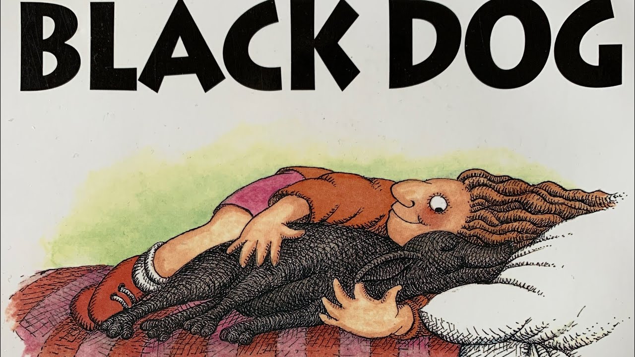 Black Dog by Pamela Allen: Book Review For Parents and Educators ...
