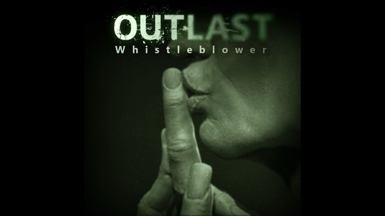 Outlast Whistleblower Intro Gameplay - YouTube