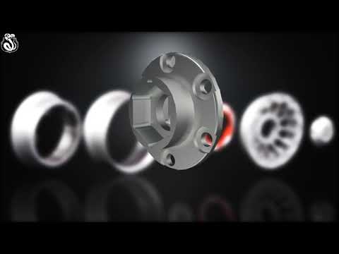 Assembly Demo for *Dual Offset* Aluminum Beadlock Wheels (A)