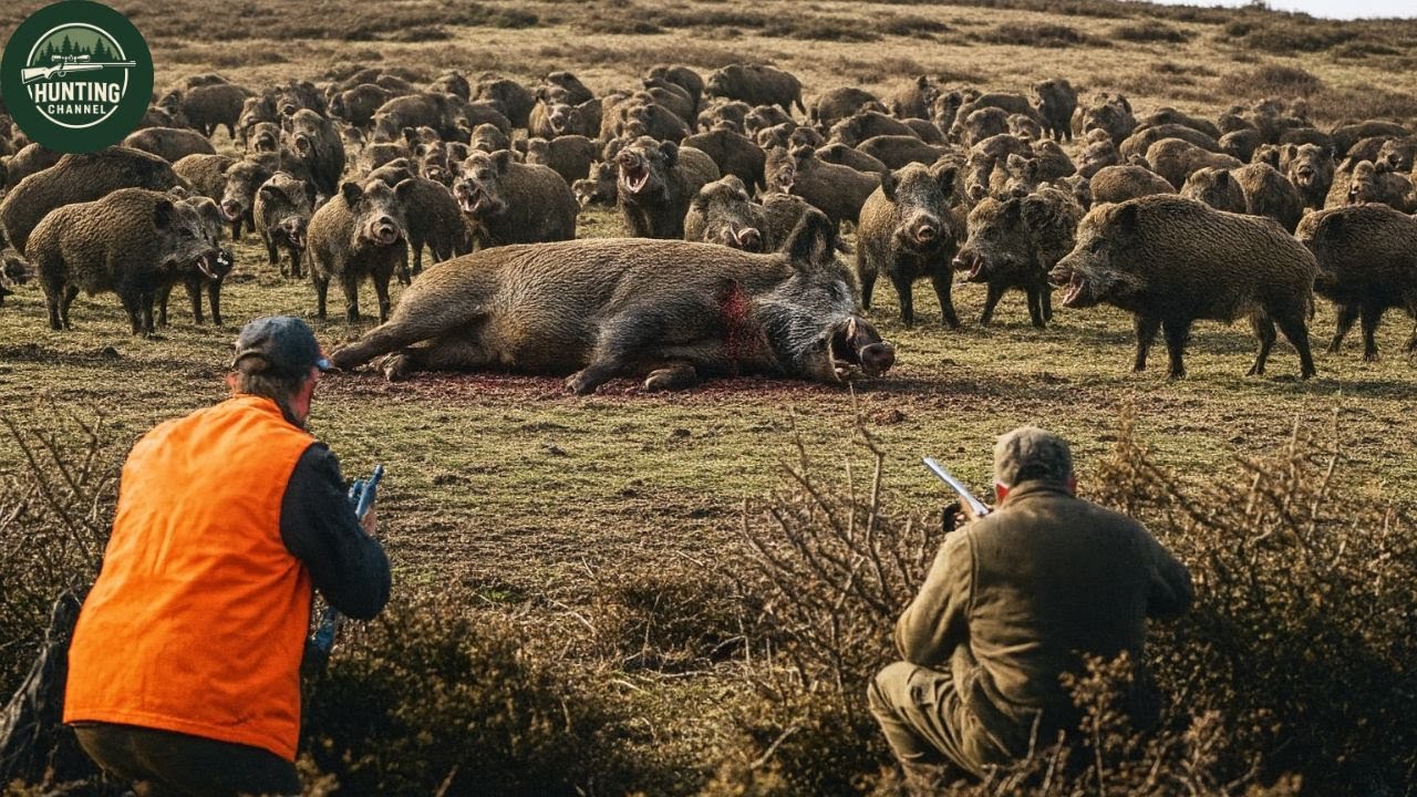 Millions of Dollars in Damage – Giant Wild Boar Destroyed After Rampage ...
