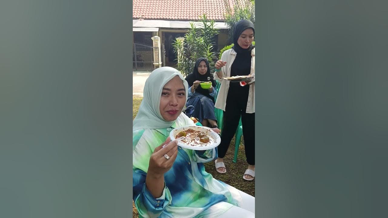 Halal Bihalal RT 02 Griya Telaga Permai. Minggu, 21 Mei 2023. - YouTube