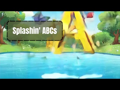 🌊 "Splashin' ABCs - A Fun-Filled Alphabet Adventure!" 🔤 |abc water park ...