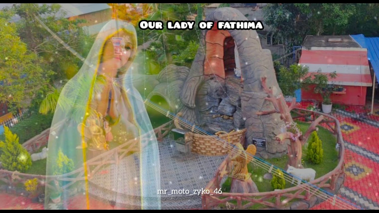 Our Lady Of Fathima Matha 🙏🙏 - YouTube
