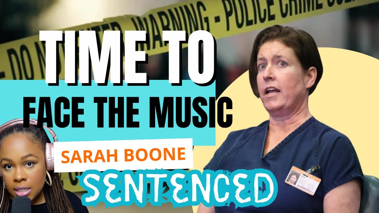 Sarah Boone Sentenced | Suitcase Killer Faces Justice - YouTube