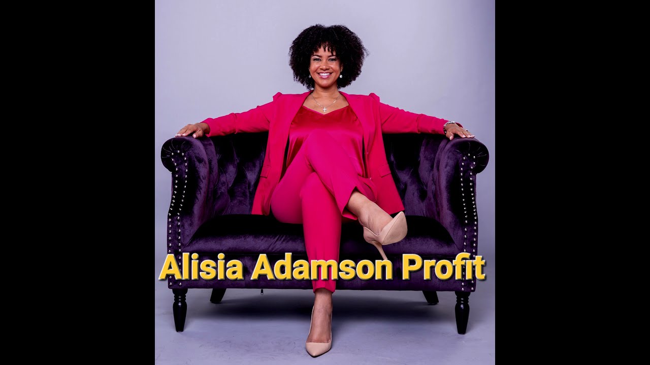 Alisia Adamson Profit S12 E5 - YouTube