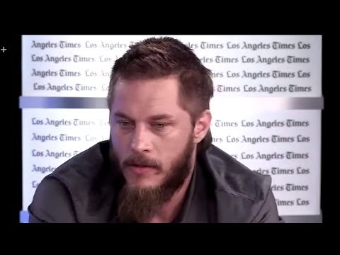 Travis Fimmel talks 'Viking' finale and character's journey