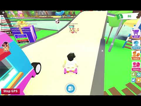 Classic Adopt Me - YouTube