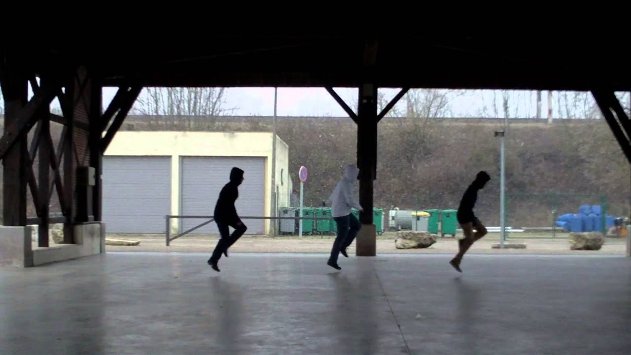 HardStyle Ain 01 : Training HardJump Trio / JumpStyle Dance 2015 - YouTube