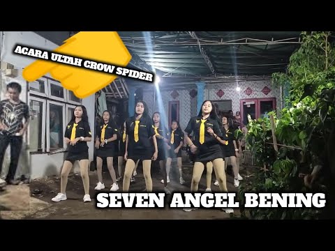 SEVEL ANGEL SENGOL DONG!!! PLINDU TETAP BERGOYANG  @PAK_ERTE