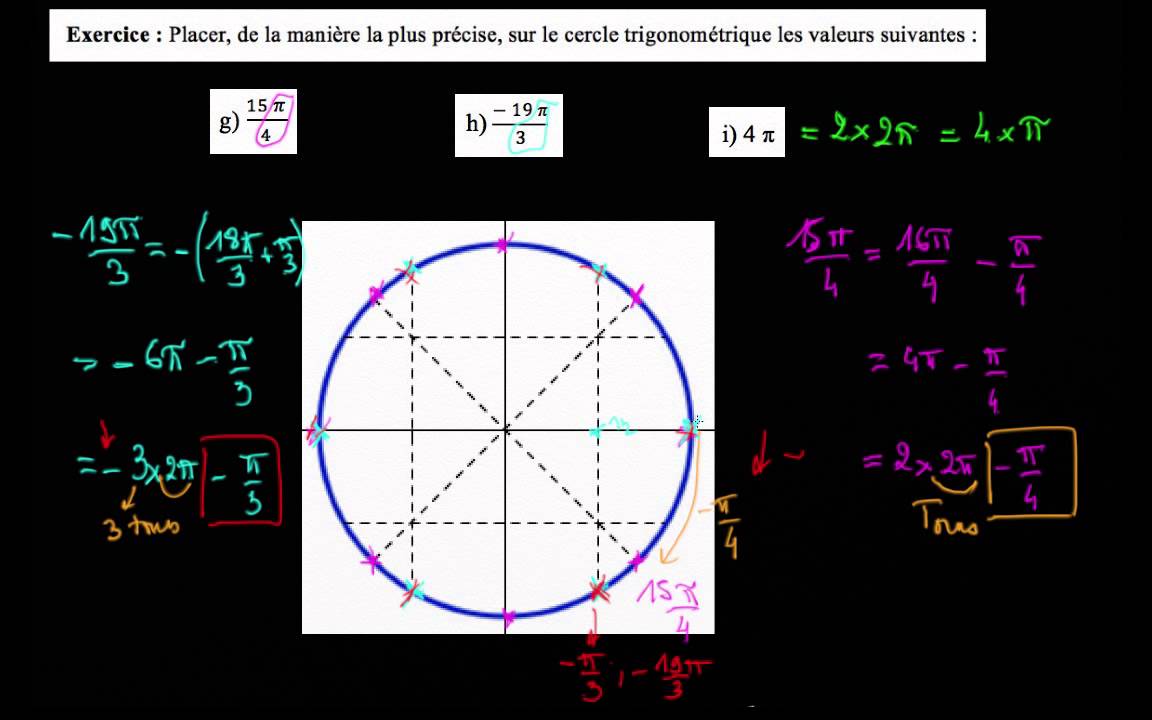 Placer Sur Le Cercle Trigonom trique 4 Pi YouTube placer-sur-le-cercle-trigonom-trique-4-pi-youtube