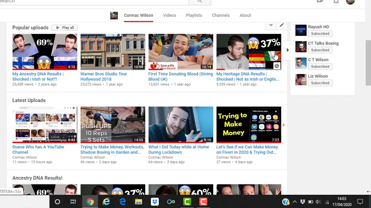 How to Pin and Order Playlists to Increase YouTube Views - YouTube