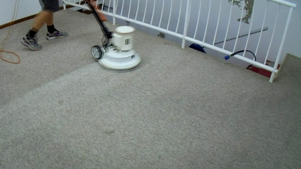 Commercial Carpet Cleaning - Shazam Carpet Cleaning - YouTube