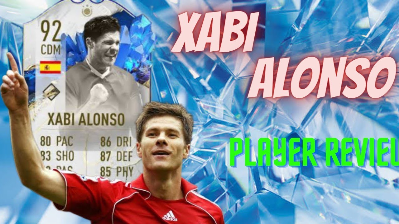 XABI ALONSO ICON TOTY FIFA 23 SBC ¡MERECE LA PENA! - YouTube