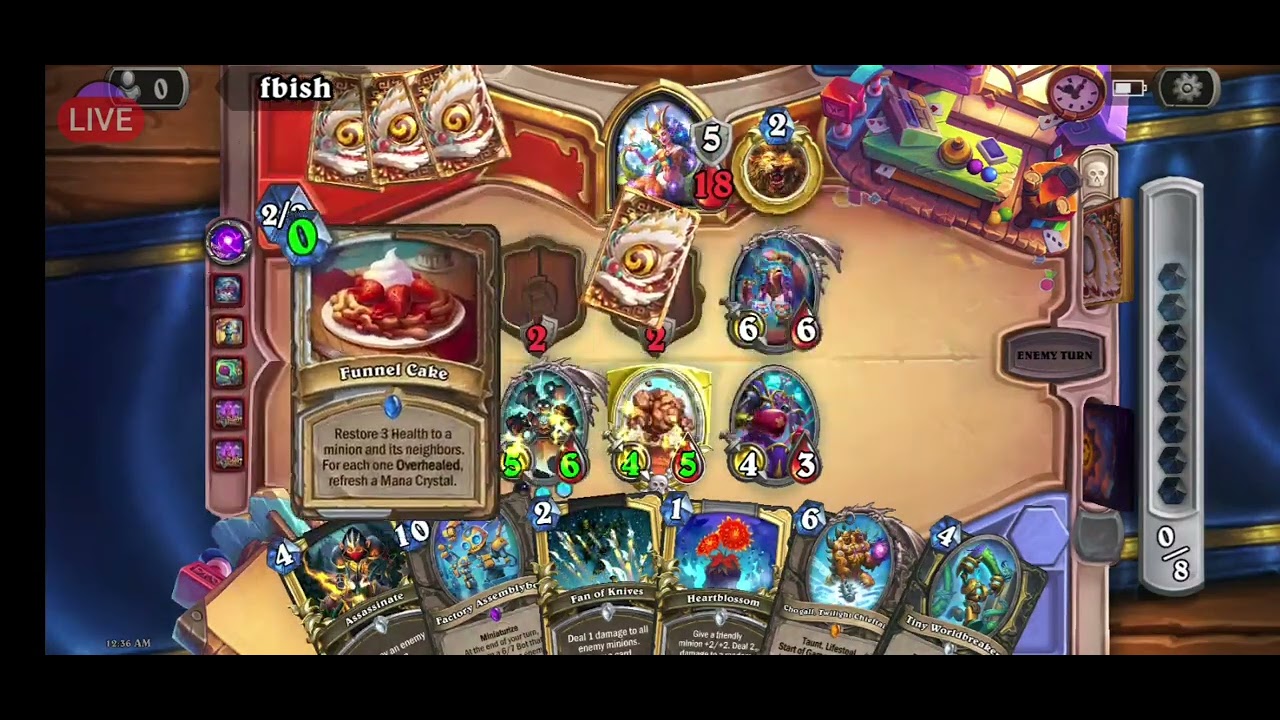 🐲🥷🗡Dragon Druid / Mech Rogue / TNT Warrior - Standard🗡🥷🐉 -- 🤺Duels ...