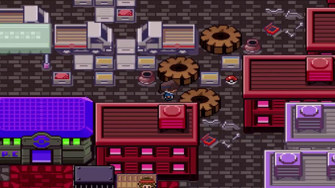 ARRIVAL - Pokemon Desolation (Part 12) - YouTube