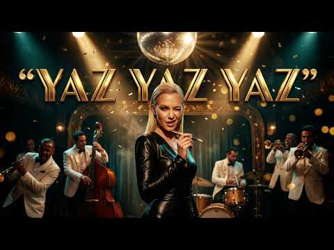 Yaz Yaz Yaz - Jazz Cover | Meyhane'de Caz