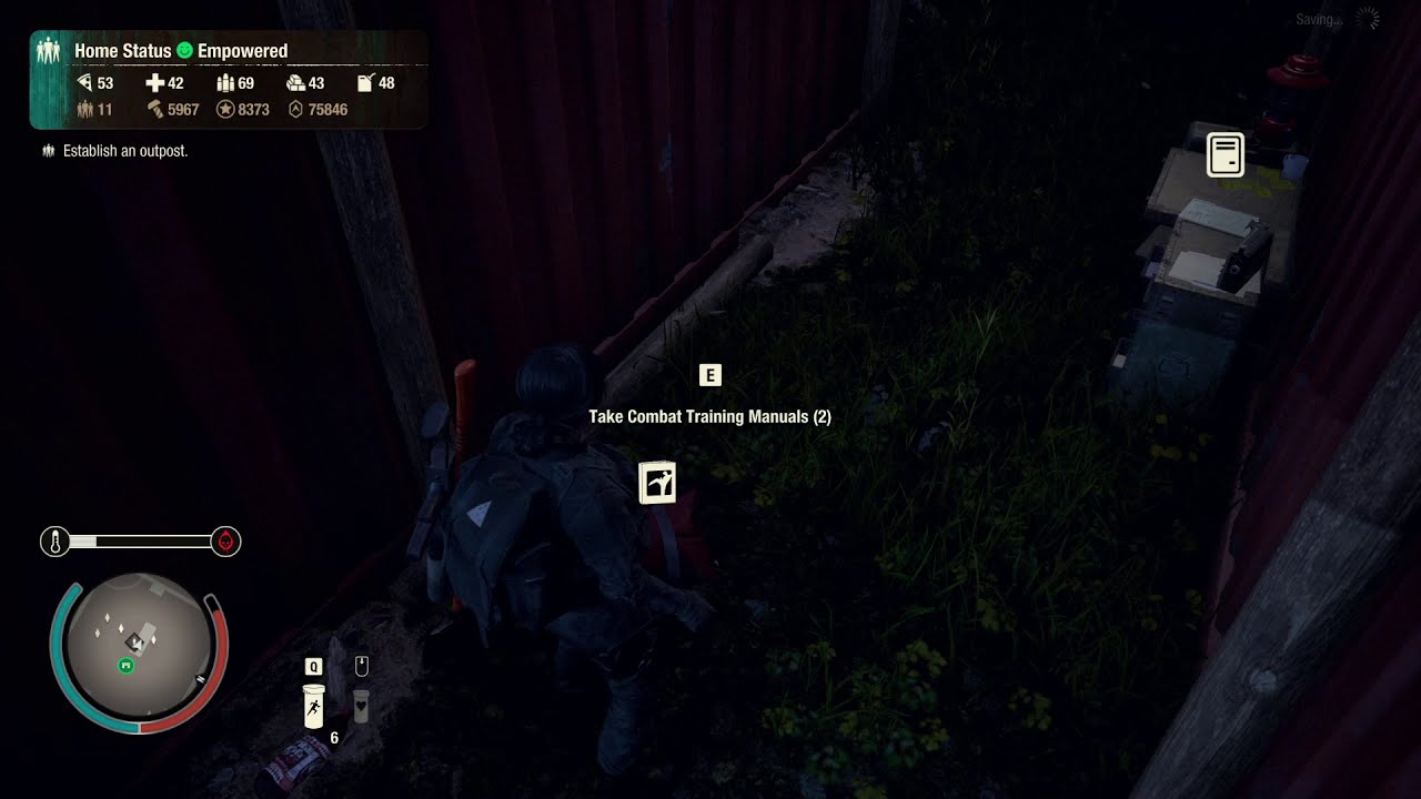 State of Decay 2 - What happens to a Red Talon Soldier if you use a ...