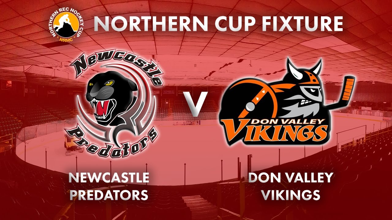 Newcastle Predators v Don Valley Vikings | 21st May - YouTube