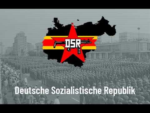 The New Order - (Temporary) Anthem of the German Socialist Republic ...