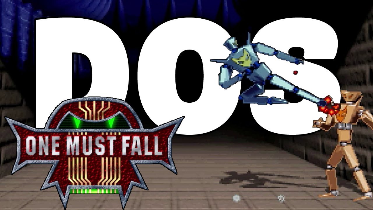 One Must Fall: 2097 Music - YouTube