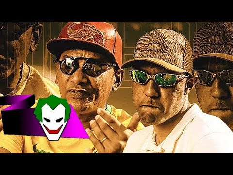Quadrilha Unida - Mc Claudio e Ratinho