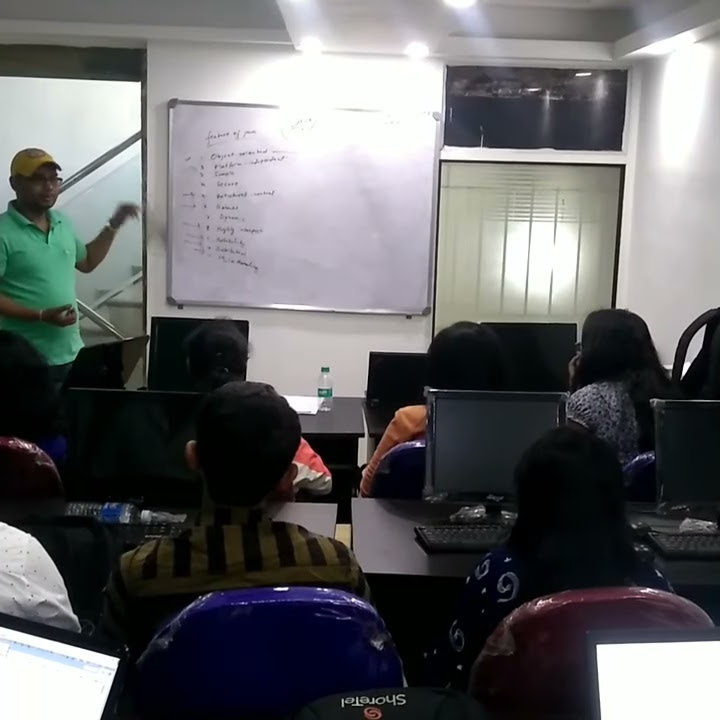 Best Java training Institute - YouTube