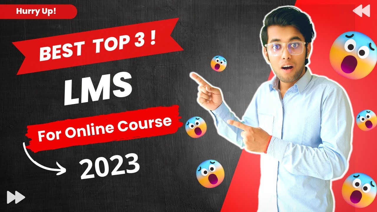 Best Top 3 LMS For Online Course In 2023 || Cheap and Budget LMS ...