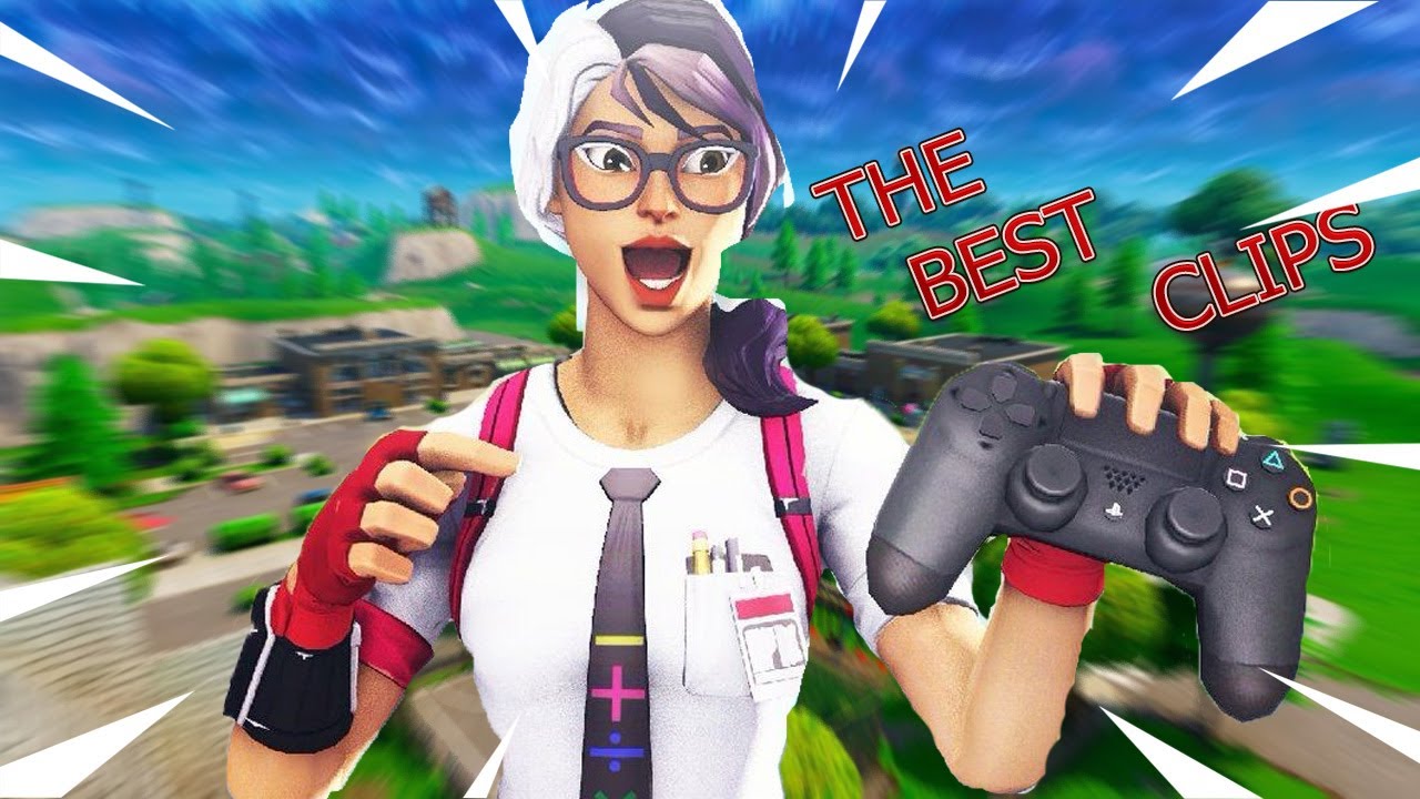 The best Clips Of Fortnite - YouTube