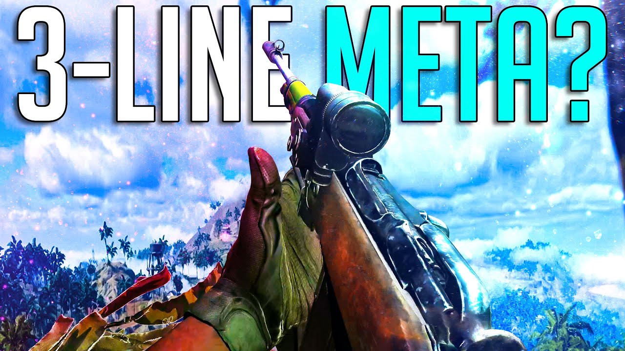 3-Line Rifle Hits Different! ( Call of Duty Warzone ) - YouTube