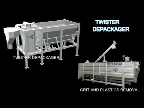 Technology Explained: Twister Depackager - YouTube